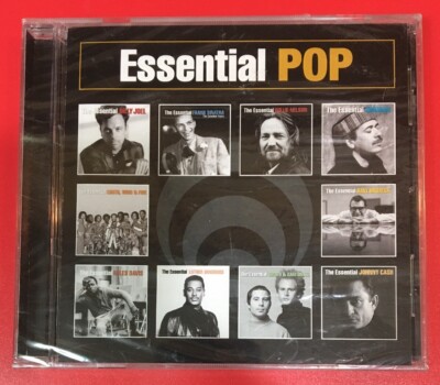THE ESSENTIAL POP SAMPLER by VARIOUS ARTISTS (CD, 2004 - USA - Sony ...