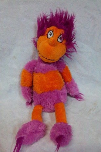 Kohl's Collectible Dr. Seuss There's a Wocket in My Pocket Plush Soft ...