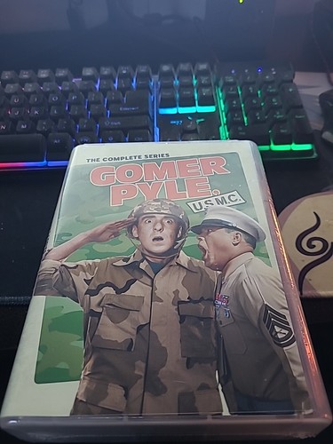 Gomer Pyle-Usmc: the Complete Series (DVD) 32429215321 | eBay