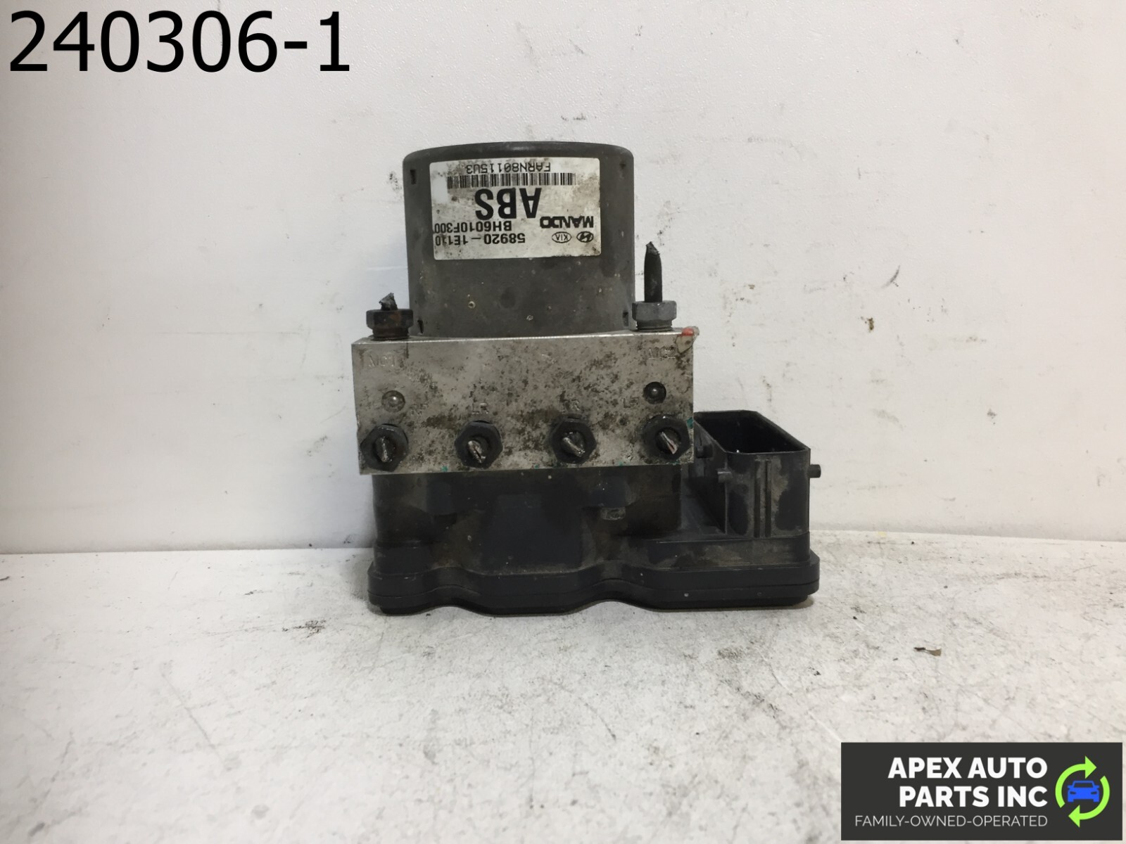 OEM 2010 KIA Rio ABS Anti-Lock Brake Pump Assembly 1.6L | eBay
