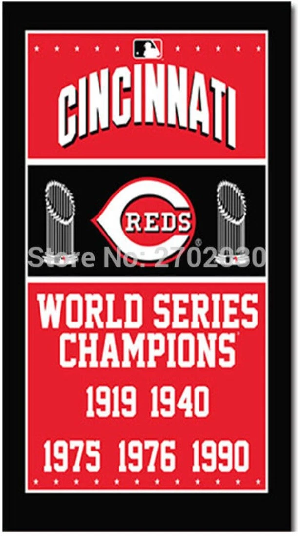 Cincinnati Reds Banner