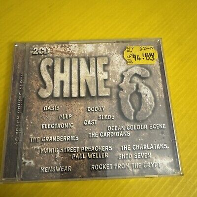 Various Artists - Shine Vol.6 [40 Track Double Album] - Various Artists ...