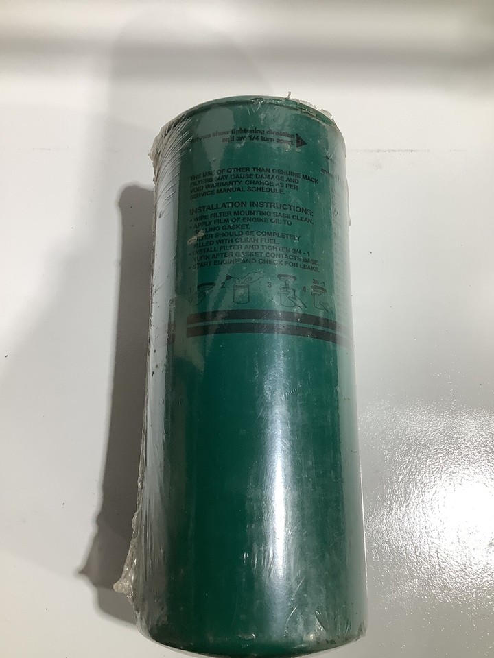 Mack 483GB471M (Napa 3587) Fuel Filter | eBay