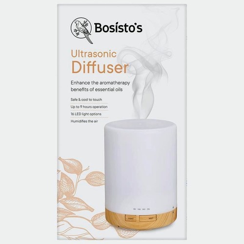 BOSISTO HARMONY DIFFUSER BOSISTOS | eBay