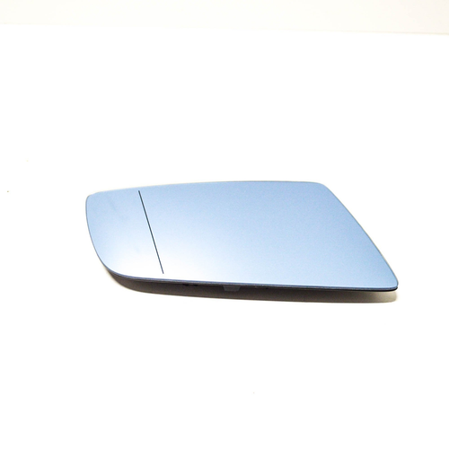 NEW BMW 5 E60 FRONT RIGHT DOOR HEATED MIRROR GLASS 51167065082 ORIGINAL ...