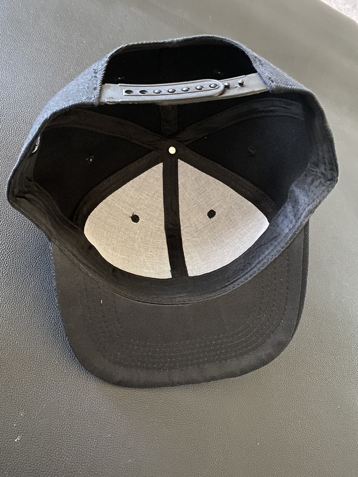 USC TROJANS SOUTHERN CAL HELMET LOGO FOOTBALL BLACK SNAPBACK HAT CAP ...