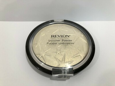 Revlon Shimmer Powder GET GOLDEN New | eBay