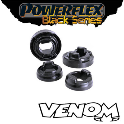 Powerflex Black Rear Trailing Arm Front Bush Inss Mini R50 52 53 -06 ...