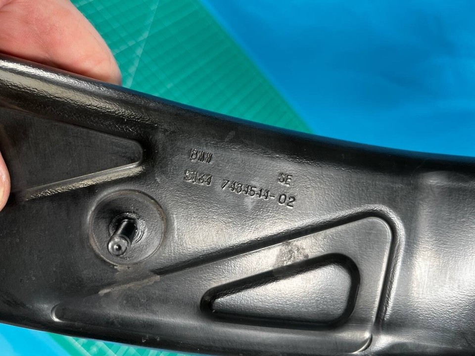 2016-2024 MINI COOPER CLUBMAN F54 FRONT RADIATOR SUPPORT CROSSLINK ...