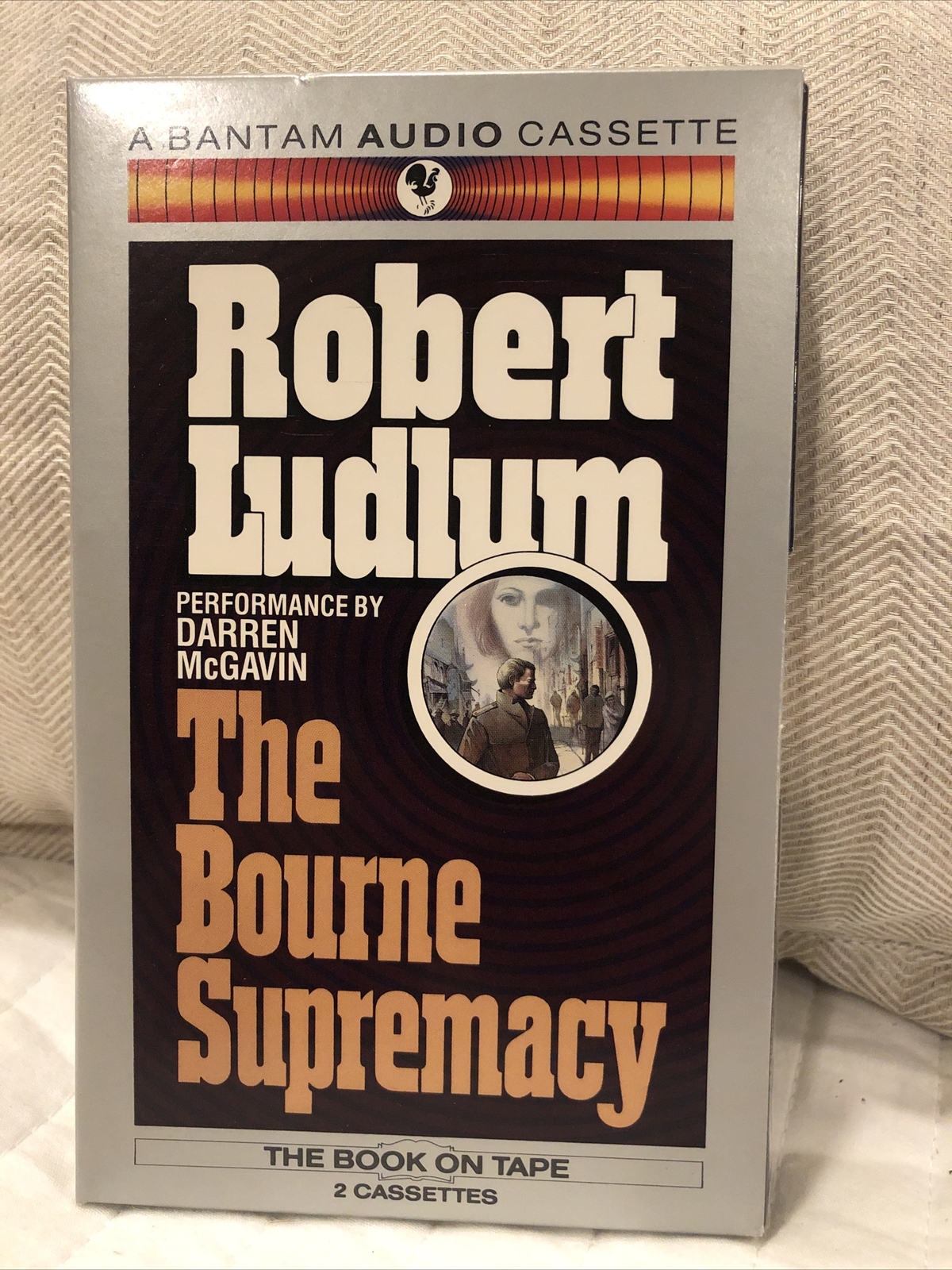 Bourne Supremacy Book