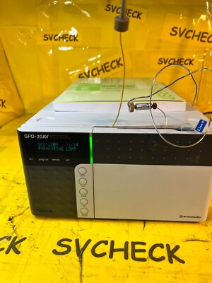 Analytical Instruments - Dad Detector