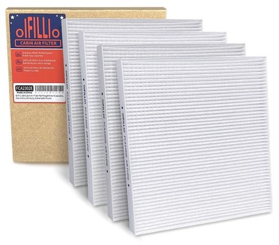 4PCS Cabin Air Filter 85151124 for Mack Trucks, Replaces PA30325 & More ...