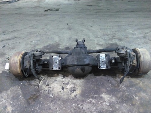 MERITOR RF-23-160 AXLE ASSEMBLY FRONT (DRIVING) 3782782 | eBay