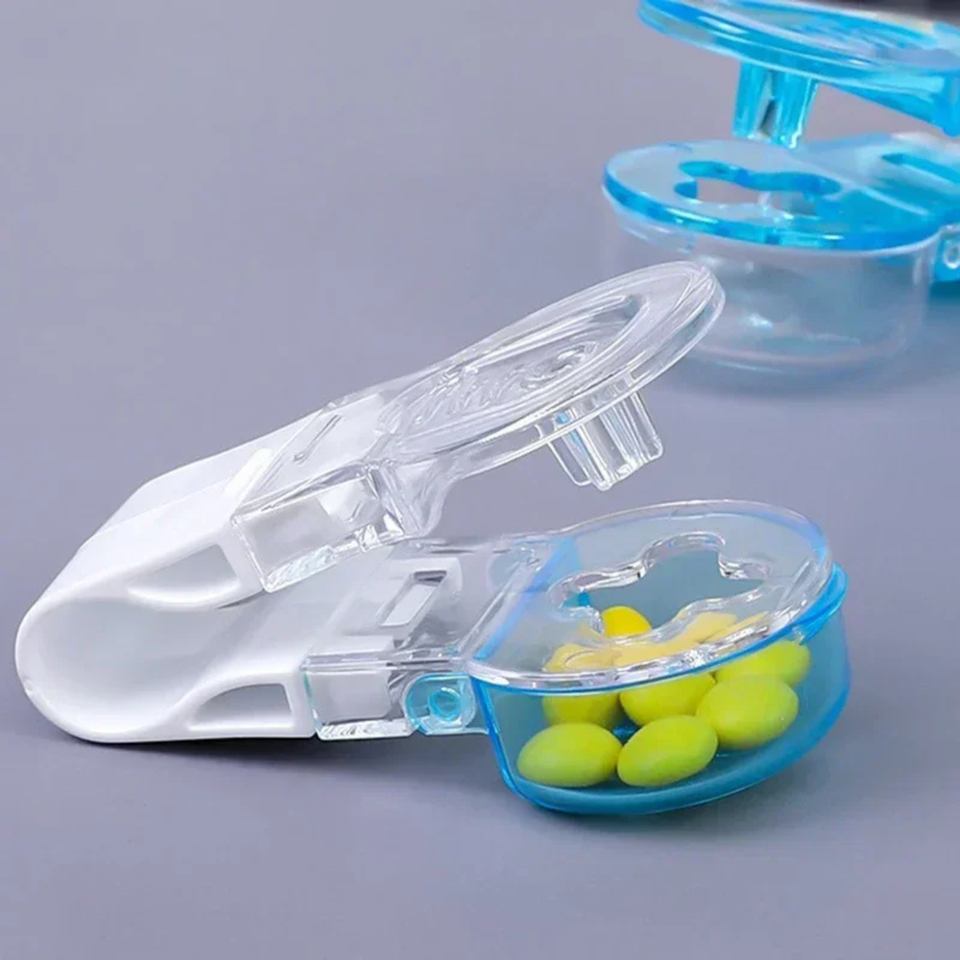 Portable Pill Taker Remover Tablets Pills Blister Pack Opener ...