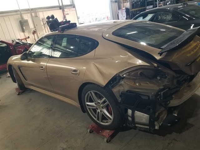 2013 Porsche Boxster 981 Front Body Control Module 7PP907064EM for sale ...