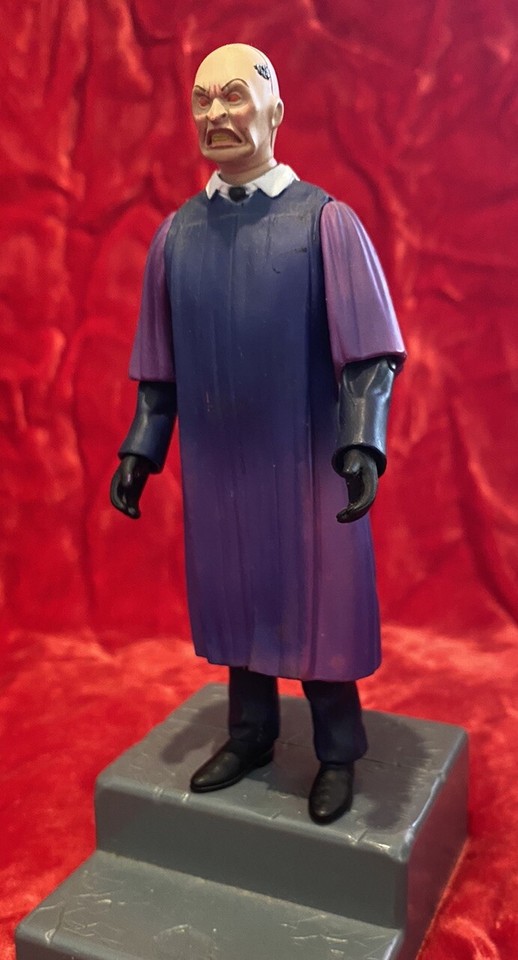 DR WHO SMILER GELTH ZOMBIE ACTION FIGURE BBC SCI-FI TV SERIES DOCTOR ...