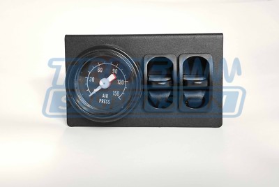 Universal Towing Assist Air Ride Suspension Management Control Panel ...
