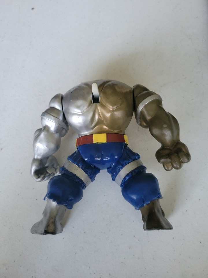 Metalhead Vintage X-Men 2099 Action Figure 1995 Toybiz Marvel | eBay