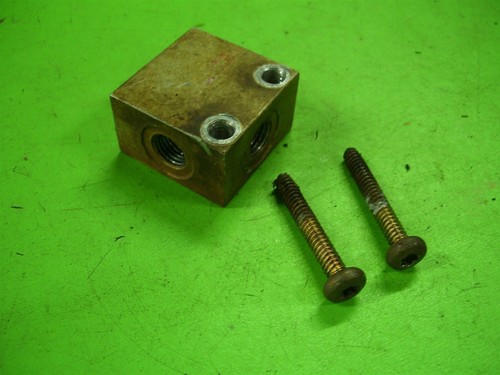 2016 16 Polaris General 1000 EPS Rear Brake Line Junction BLOCK ...