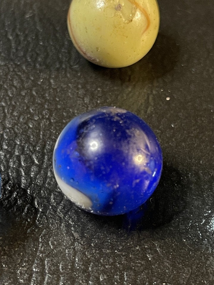 Lot of Vintage Collectable Marbles Super Rare Highly Sought After ...