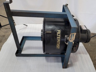 Royal Products Filtermist F-600 Oil, Coolant & Water Mist Filter w ...