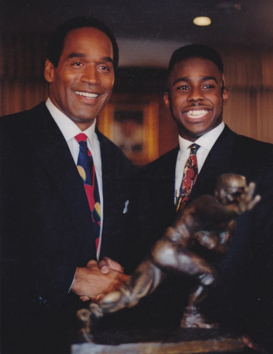 Oj Simpson Heisman