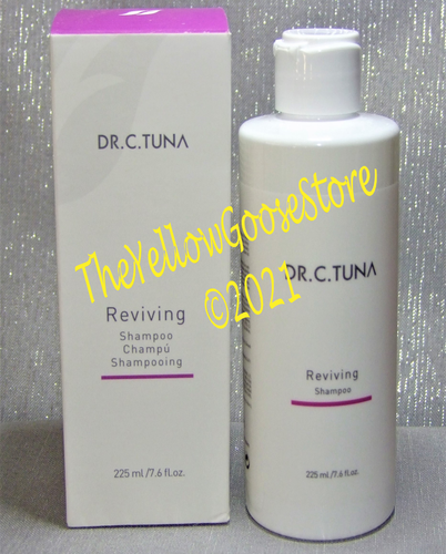 FARMASI ️ Dr C Tuna REVIVING Garlic Capixyl & Trichogen Shampoo FREE ...