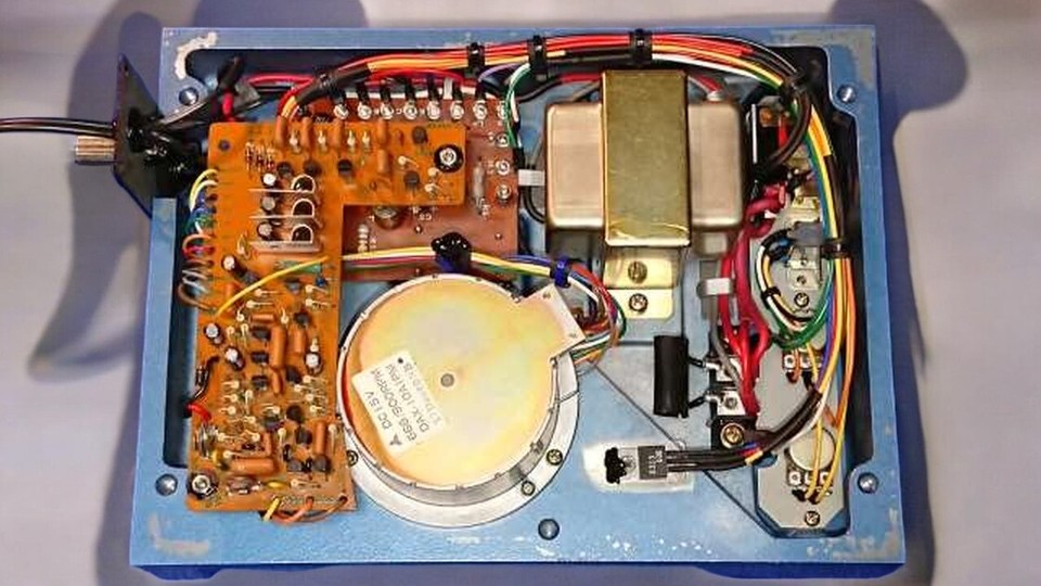 [Beauty] Micro Sx-8000 ultra-luxury Record Player Full Overhauled ...