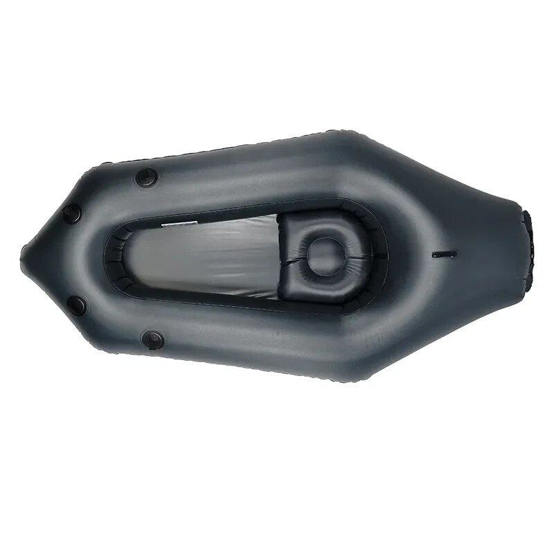 Lightweight packraft Quick Raft Rapid Inflatable Kayak Pack TPU ...