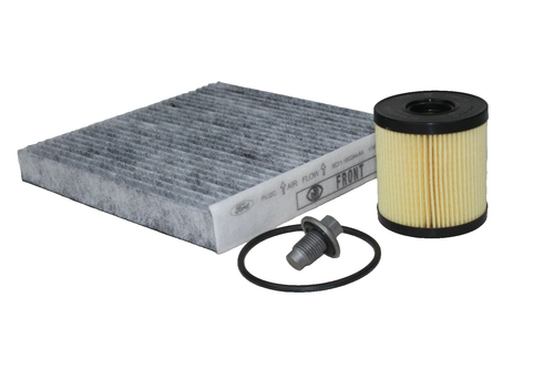 Original Kit Filtre 2,2+3,2 Diesel Ford Transit 1748479+1717510+2261879 ...