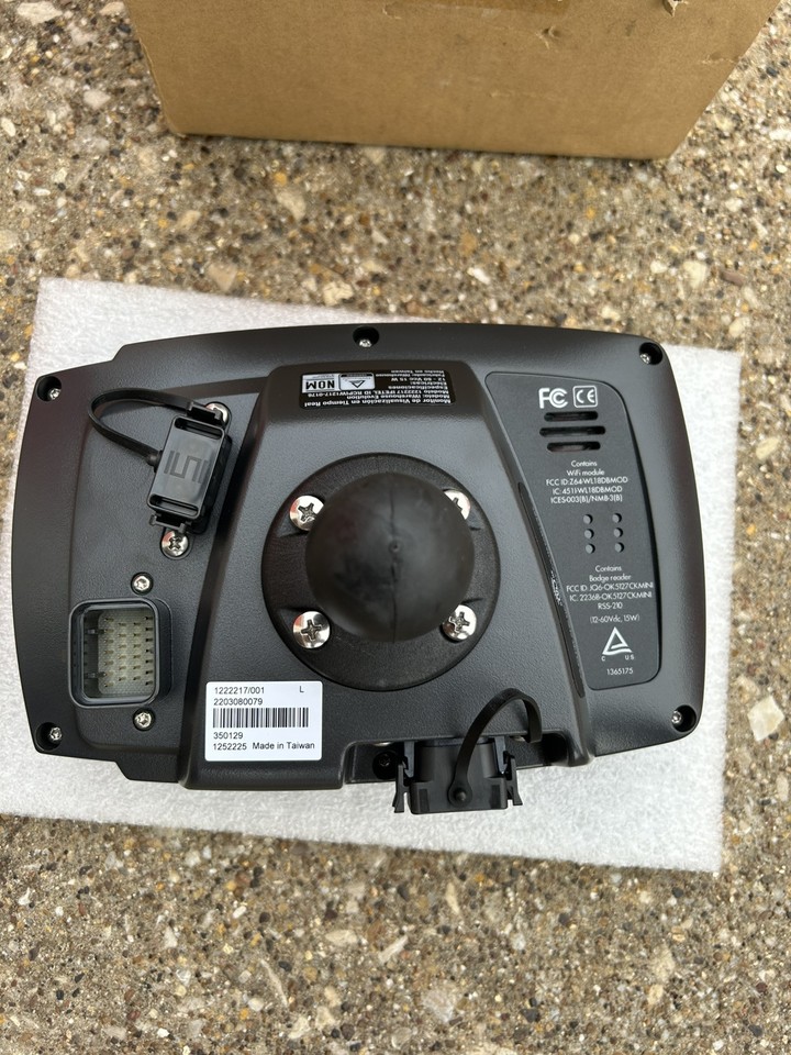 Genuine OEM Raymond iWarehouse Real Time iMonitor Control Module ...