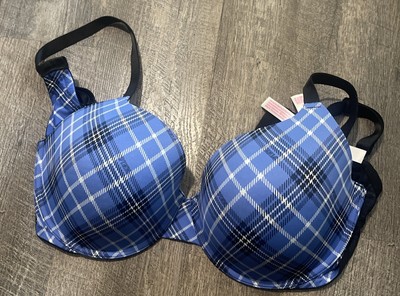 Victoria's Secret Women's Push-Up Bra 40DD Plaid | eBay