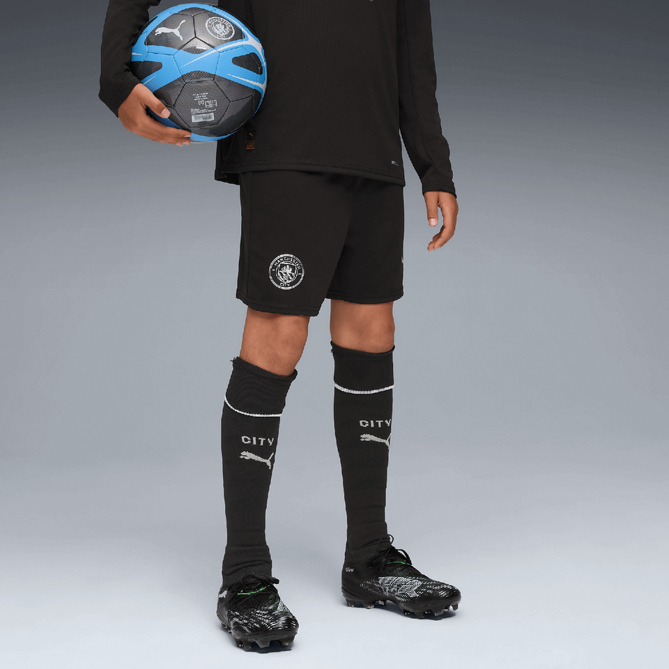 2025/26 Man City Away Kit | Size 26 For 10-11 Years | New With Socks ...