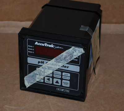 Betz Accutrak Plus pH Controller H03-216681 115v as-is | eBay