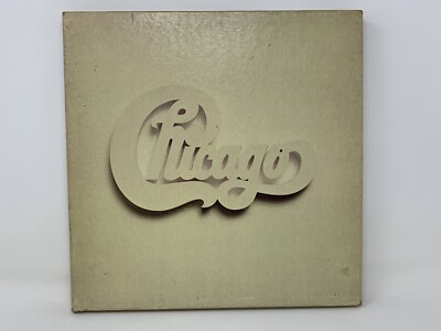 Chicago Live at Carnegie Hall 4LP Vol I II III IV posters booklet C4X ...