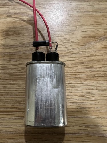 1pcs H.V.Capacitor Microwave 2200 Voltage VAC / Diode T3509 | eBay