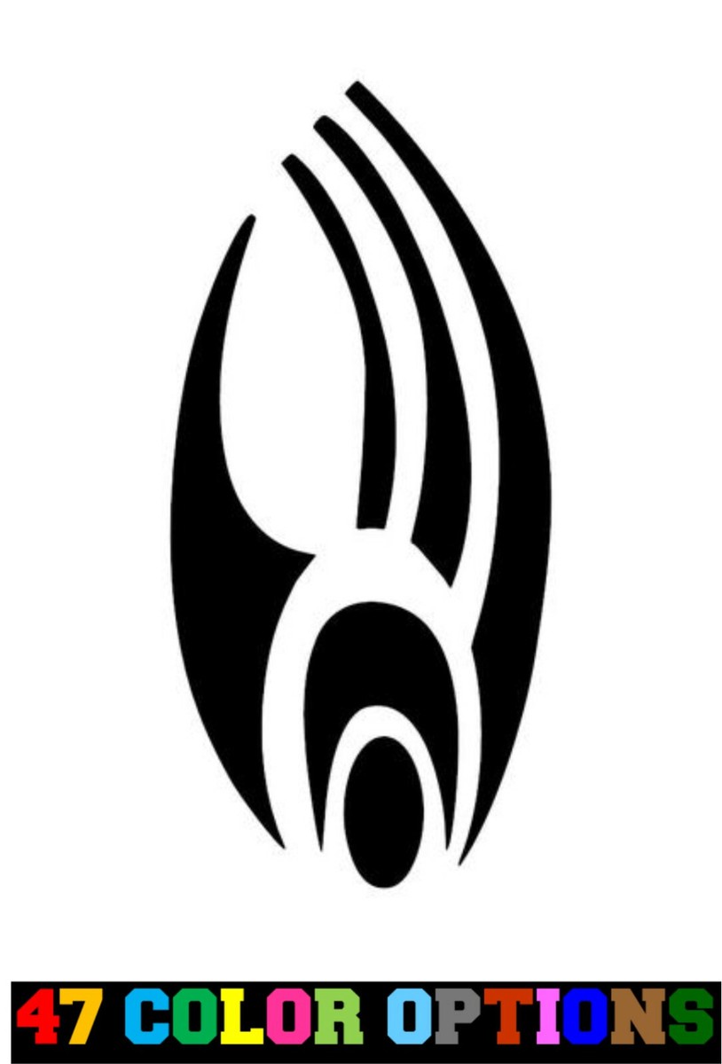 Borg Symbol Home Page Sign On Glass