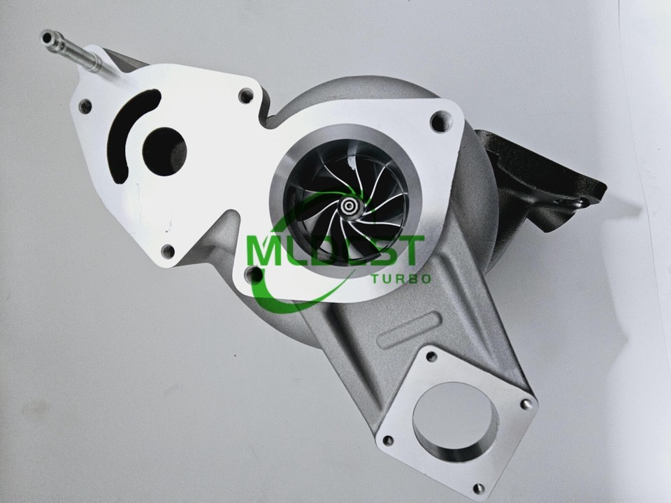 Stage 2 Turbocharger Turbo Upgrade For Honda Civic Type-R FK8 450Hp ...