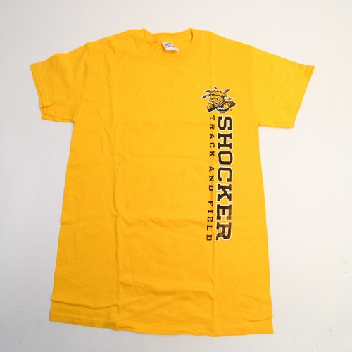 Wichita State Shockers Gildan Heavy Cotton Short Sleeve Shirt Men's New ...