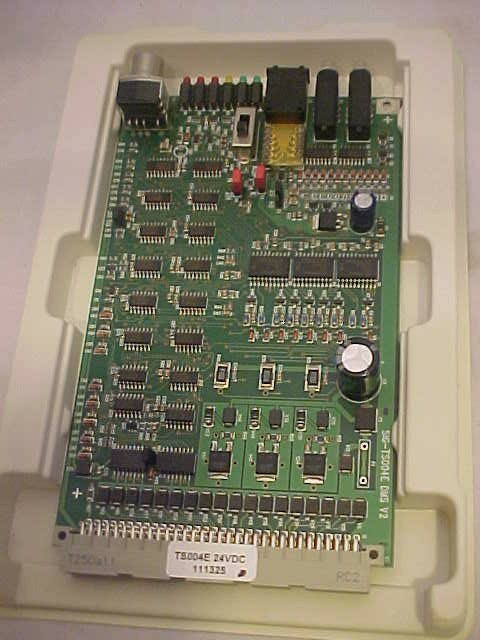 Weiss TS004E Control Board Module 24v DC for sale online | eBay