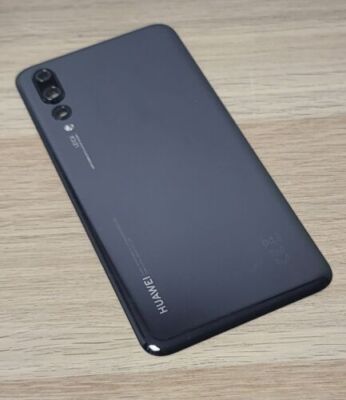 ORIGINAL / GENUINE REAR HOUSING BACK BATTERY GLASS WITH LENS FOR HUAWEI ...