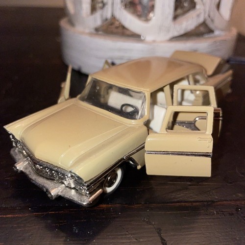 Novoexport Vintage Rare 1:43 Soviet Russian USSR GAZ-13 Chaika Limo ...