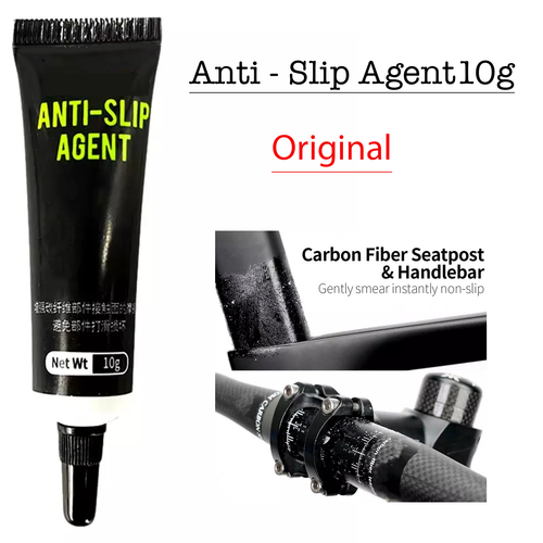 10G Carbon Fiber Anti-Slip Agent for Bike Seatpost and Handlebar ...
