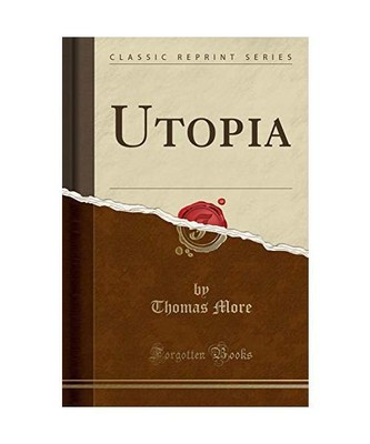 Utopia [Classic Reprint], Thomas More | eBay