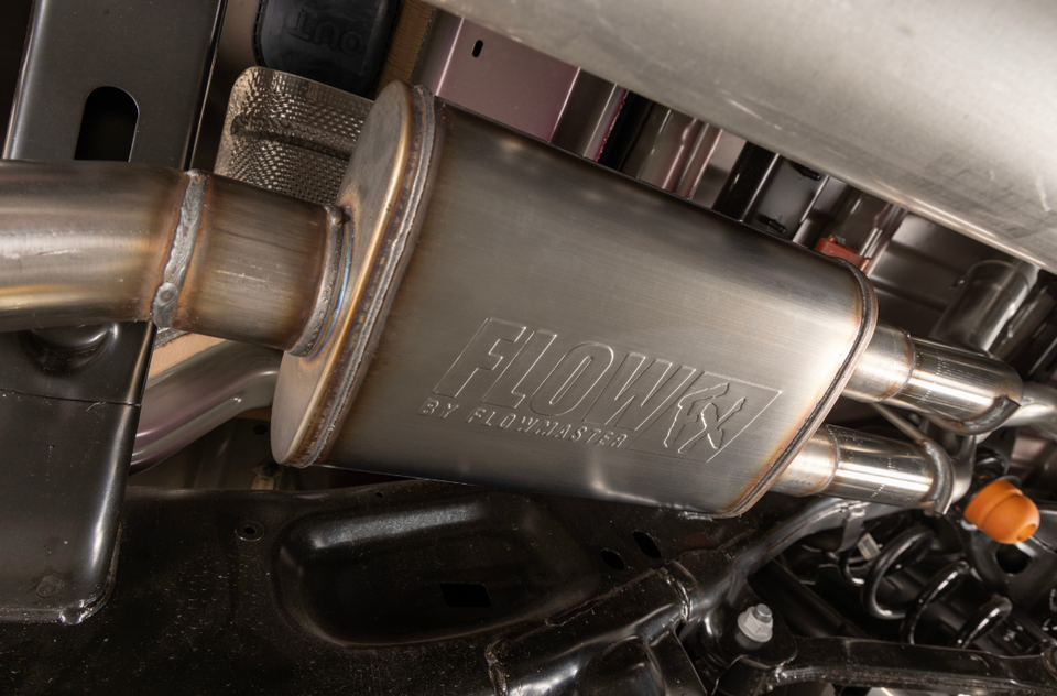 Flowmaster Flow FX Direct Fit Stainless Steel Muffler Kit For 2025 RAM ...