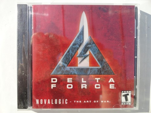 Delta Force (PC, 1998) JEWEL CASE CD ROM NEW SEALED 753799097323 | eBay