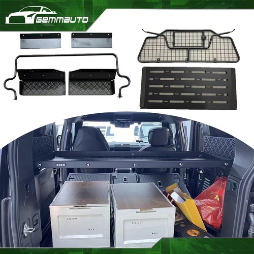 Rear Extender Tailgate Extension Mount For Land Rover Defender 110 4D ...