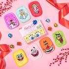 SpongeBob MakeUp Eraser, 7 Day Set the Original Makep Eraser Reusable ...