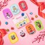 SpongeBob MakeUp Eraser, 7 Day Set the Original Makep Eraser Reusable ...