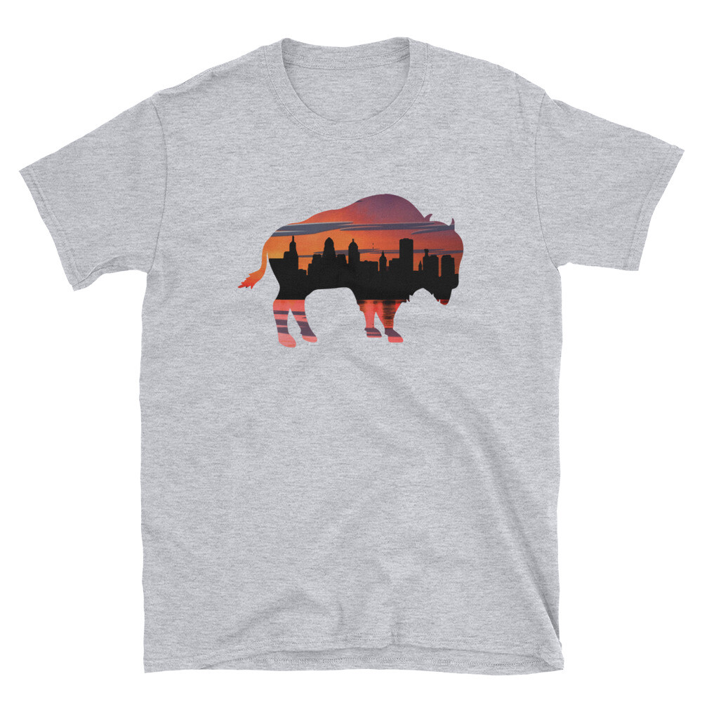 Buffalo NY TShirt Buffalo NY T Shirt Buffalo shirt Buffalo Gift Buffalo ...
